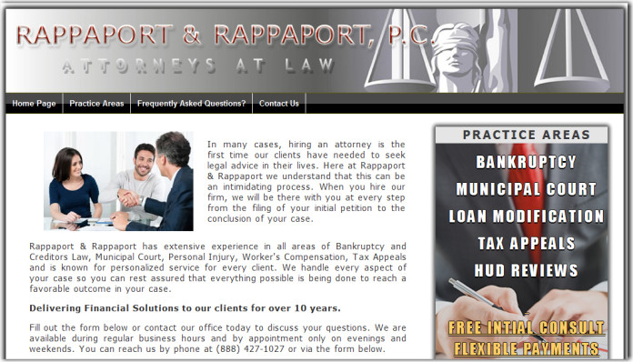 Rappaport & Rappaport Law-Cherry Hill, NJ – South Jersey Techies