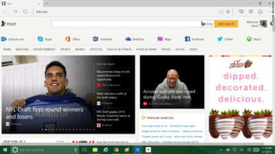 Microsoft Edge – South Jersey Techies