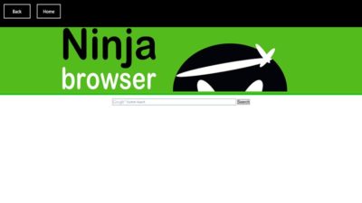 ninja-browser – South Jersey Techies