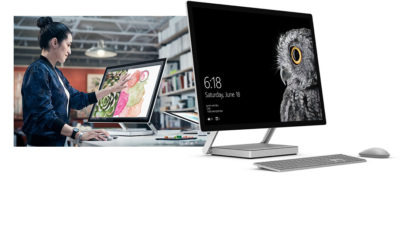 Microsoft Surface Studio: The smart person’s guide – South Jersey Techies